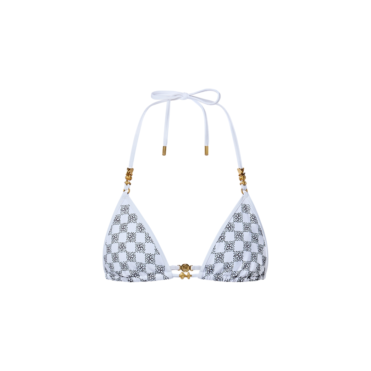 Dotted Damier Bikini Top - Ready-to-Wear 1AI349 | LOUIS VUITTON